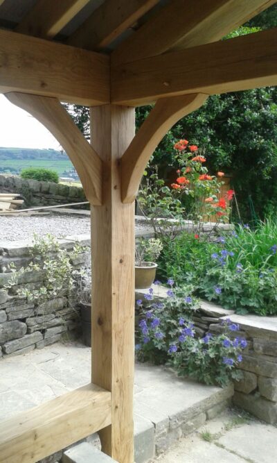 Oak Frames Gallery – Altham Oak